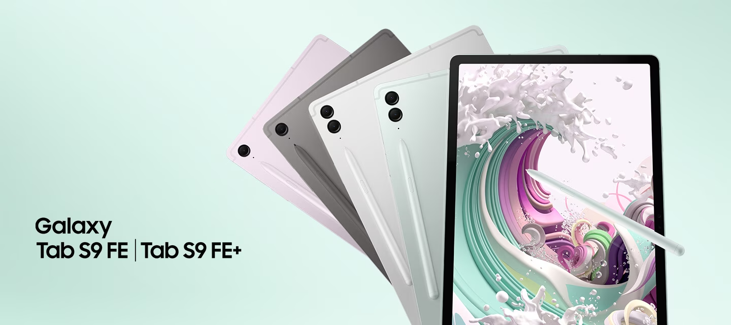 Galaxy Tab S9 Fe 5g 128gb Charcoal