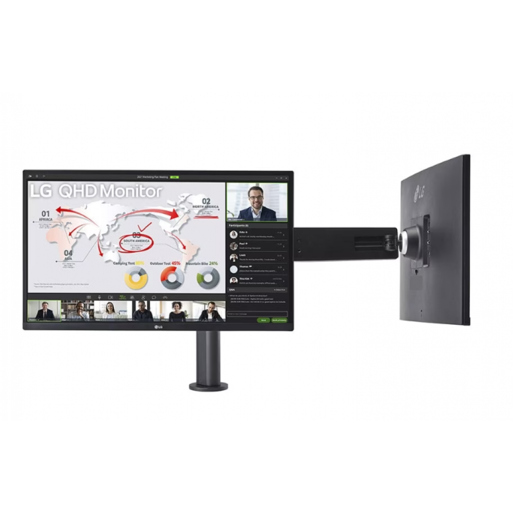 LG monitor 27QP88DP-BS.AEU