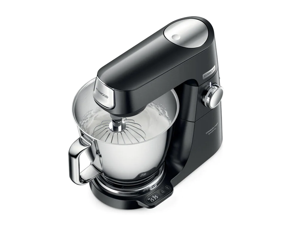 KVL85.004BK Titanium Chef Baker XL Autograph Collection
